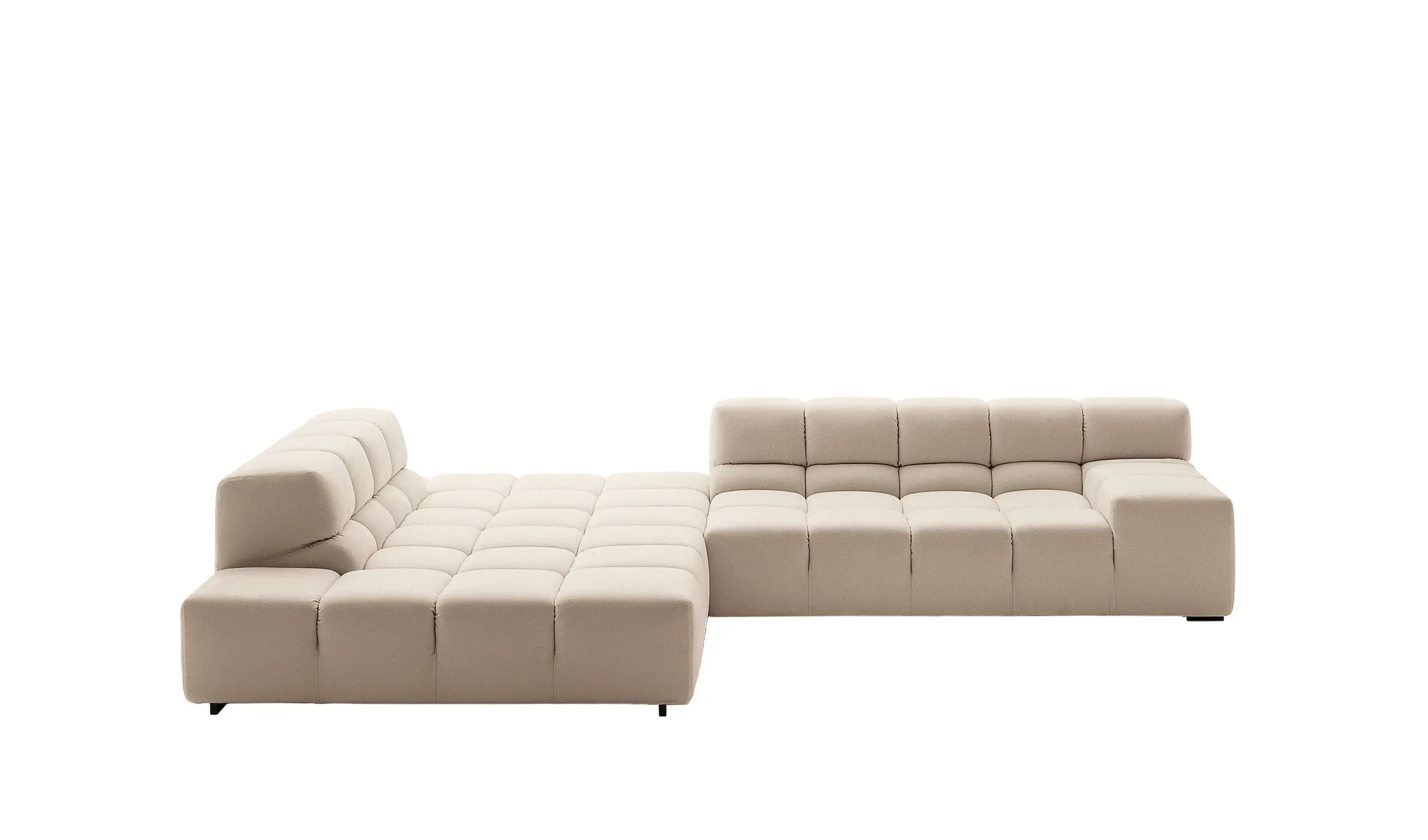 Tufty-Time - B&B Italia - Modular sofas — Luxury Italian Furniture Store