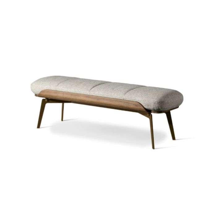 James bench - Bonaldo - Benches — Luxury Italian Furniture Store