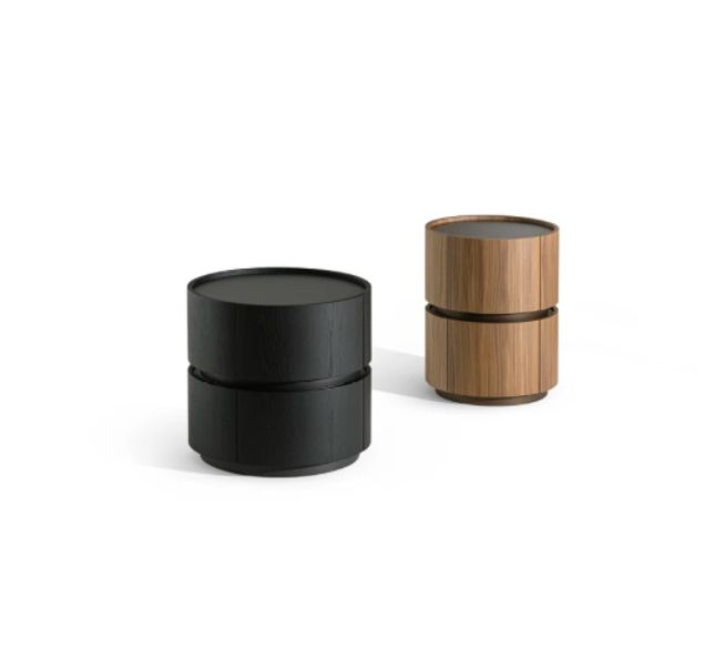 Olos bedside table - Bonaldo - Bedside table — Luxury Italian Furniture Store