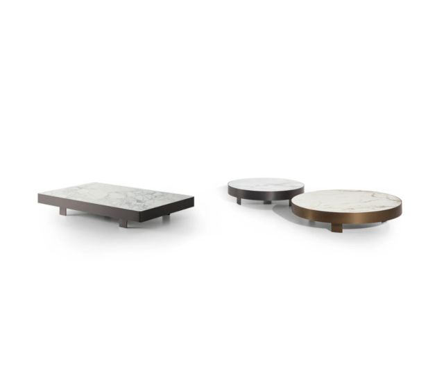 WAVE SMALL TABLE - Ceppi The Italian Touch - Coffee tables — Luxury ...