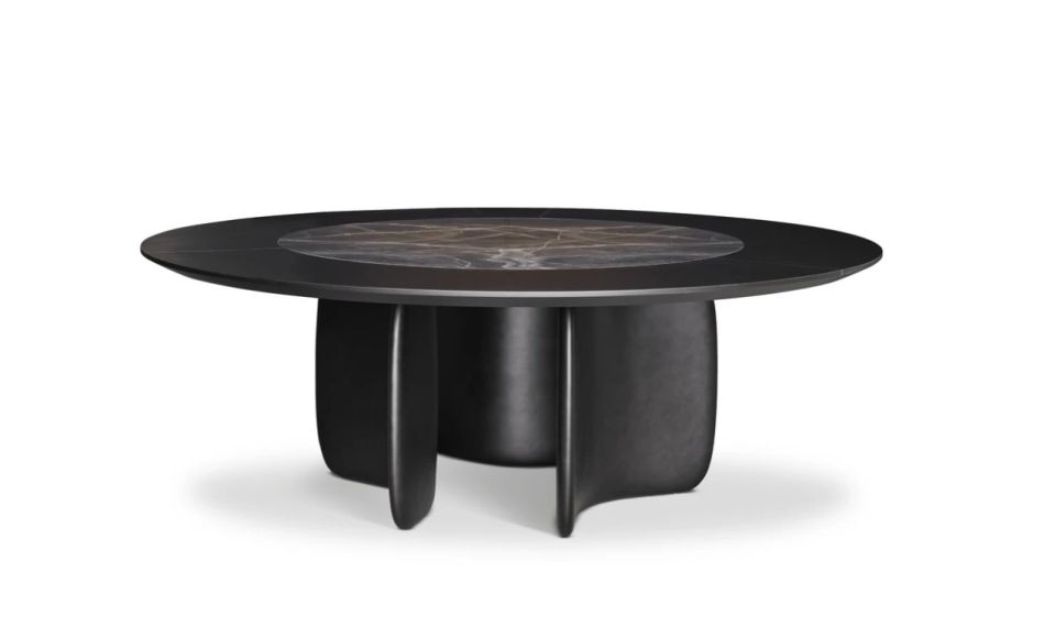 La Medusa dining table - Versace Home - Tables — Solomia Home Furniture ...