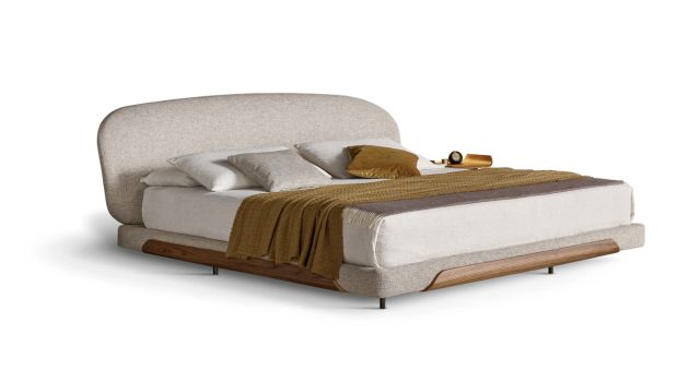 Olos bed - Bonaldo - Beds — Luxury Italian Furniture Store