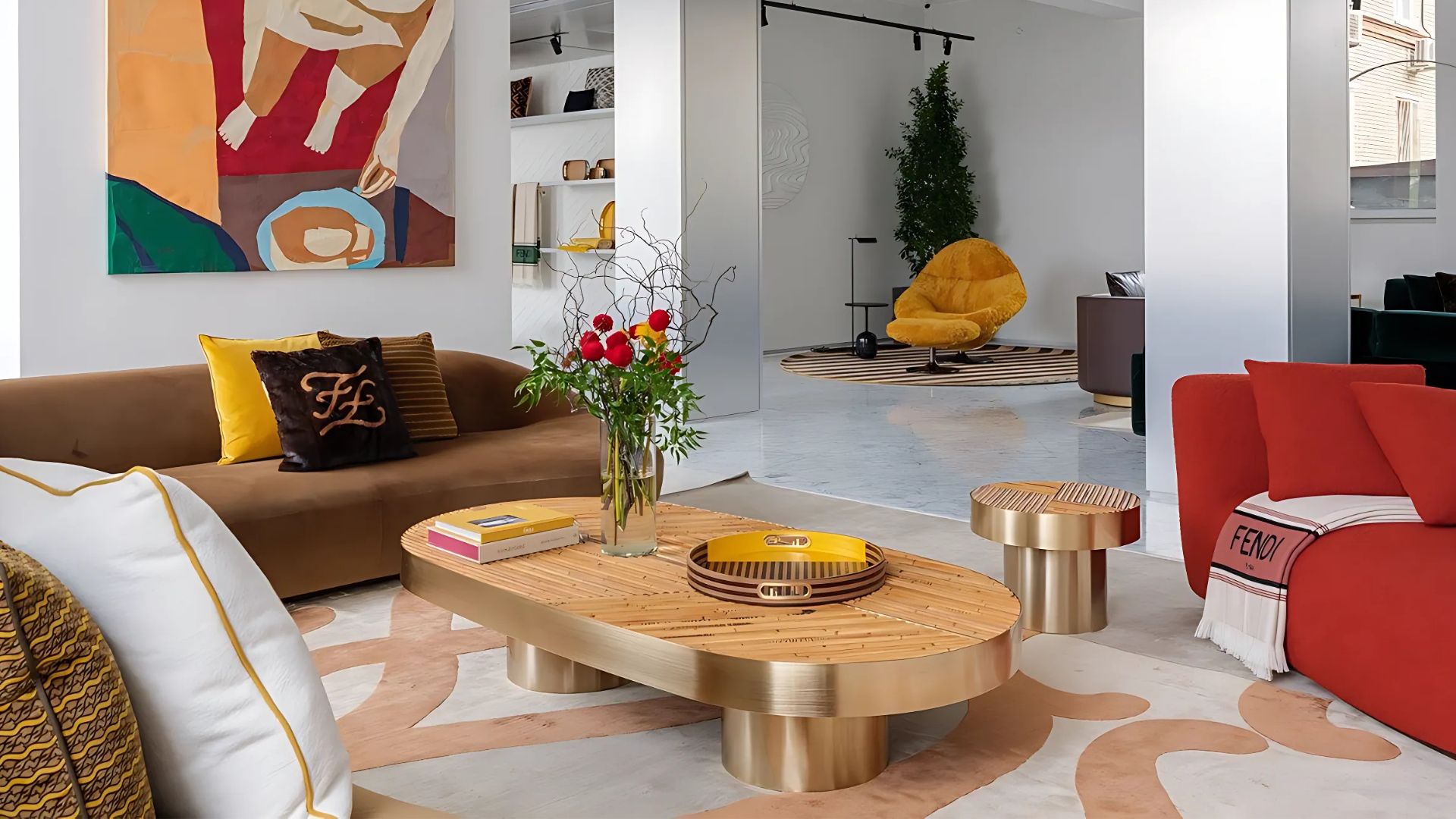 Fendi Casa — Solomia Home Furniture – Official Dealer Versace Home®