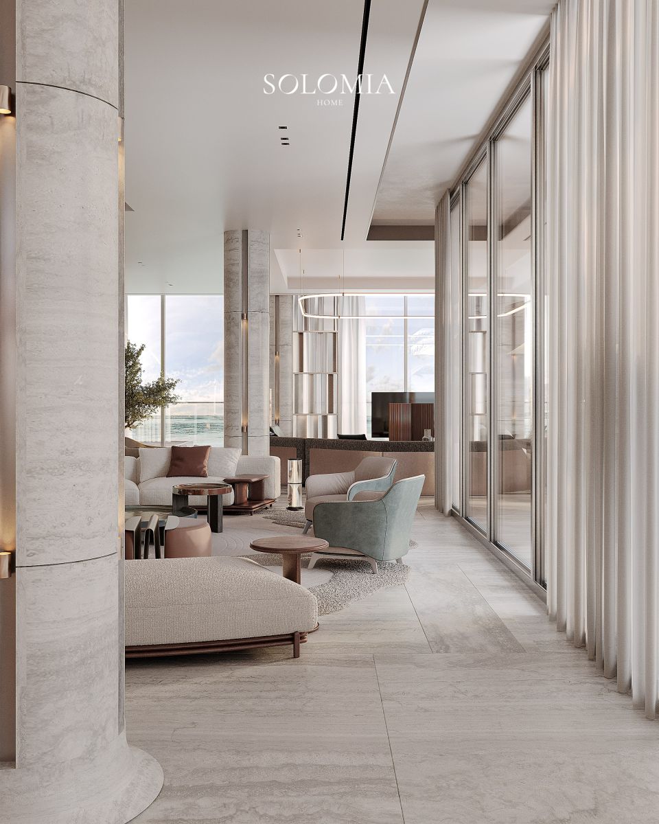 Bulgari Villa