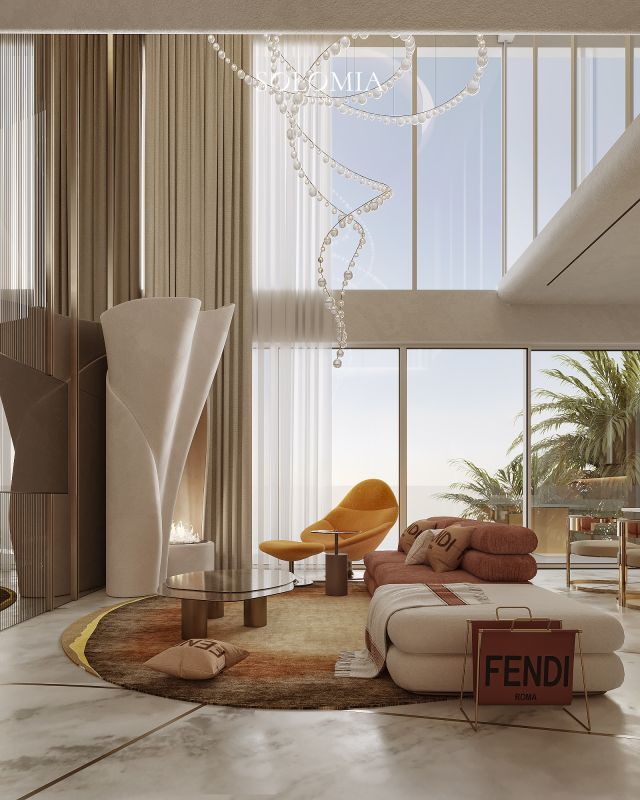 Fendi Da Nang, Vietnam