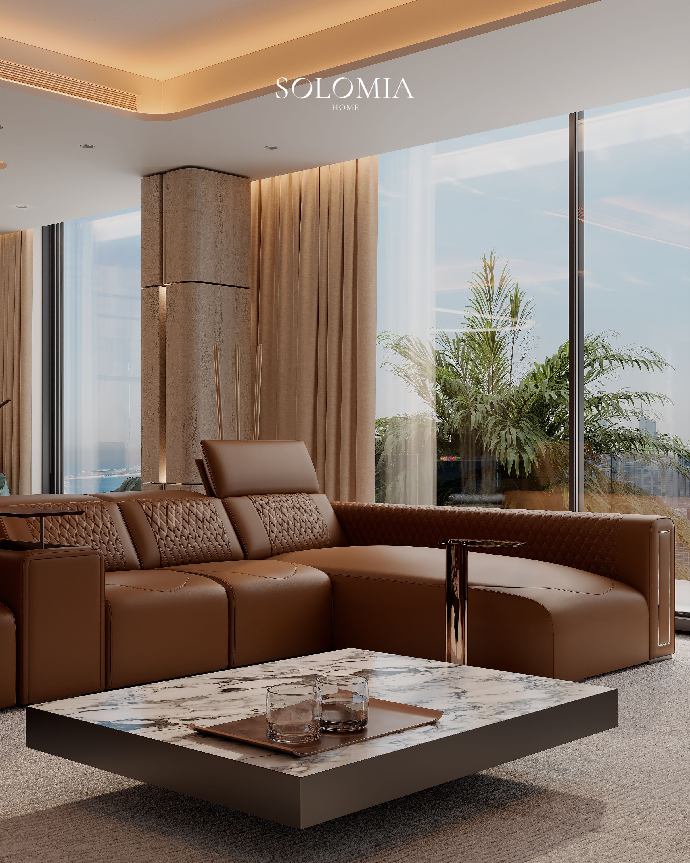 Marsa Al Arab Villa