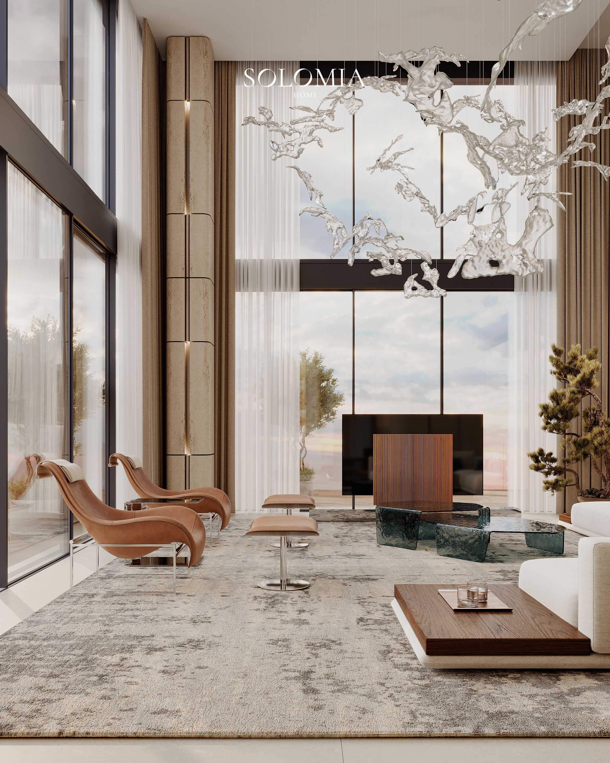 Marsa Al Arab Villa