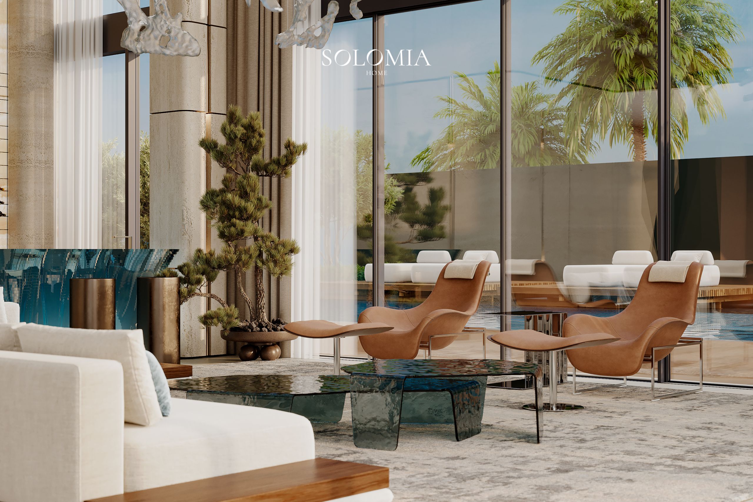 Marsa Al Arab Villa