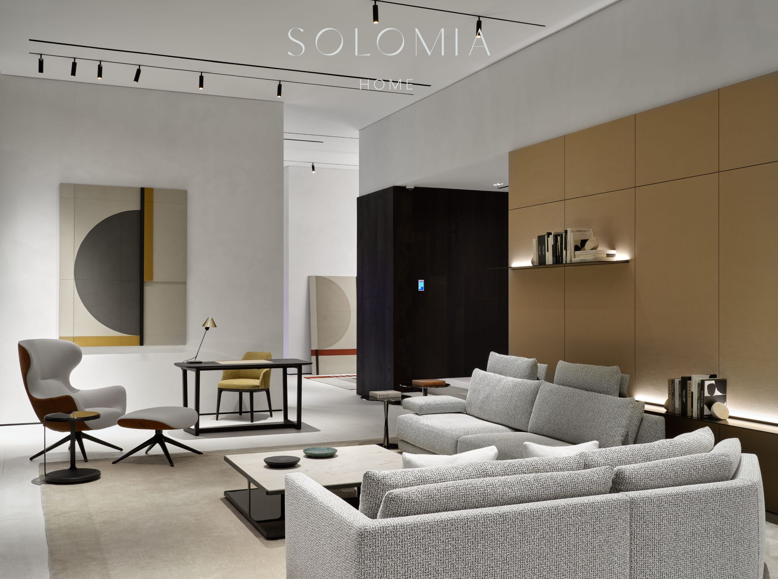 Poliform Design Project. Astana