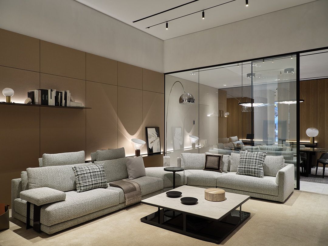 Italian Furniture Store Dubai & Expert Interior Design