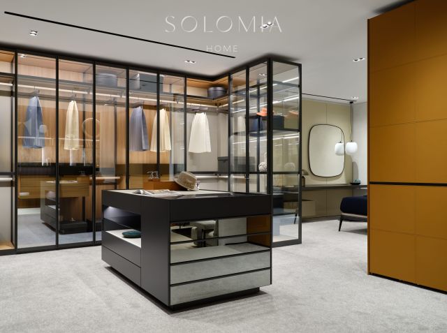 Poliform Design Project. Astana