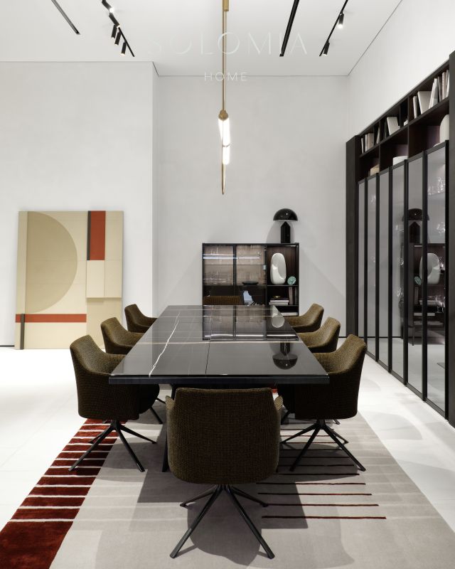 Poliform Design Project. Astana