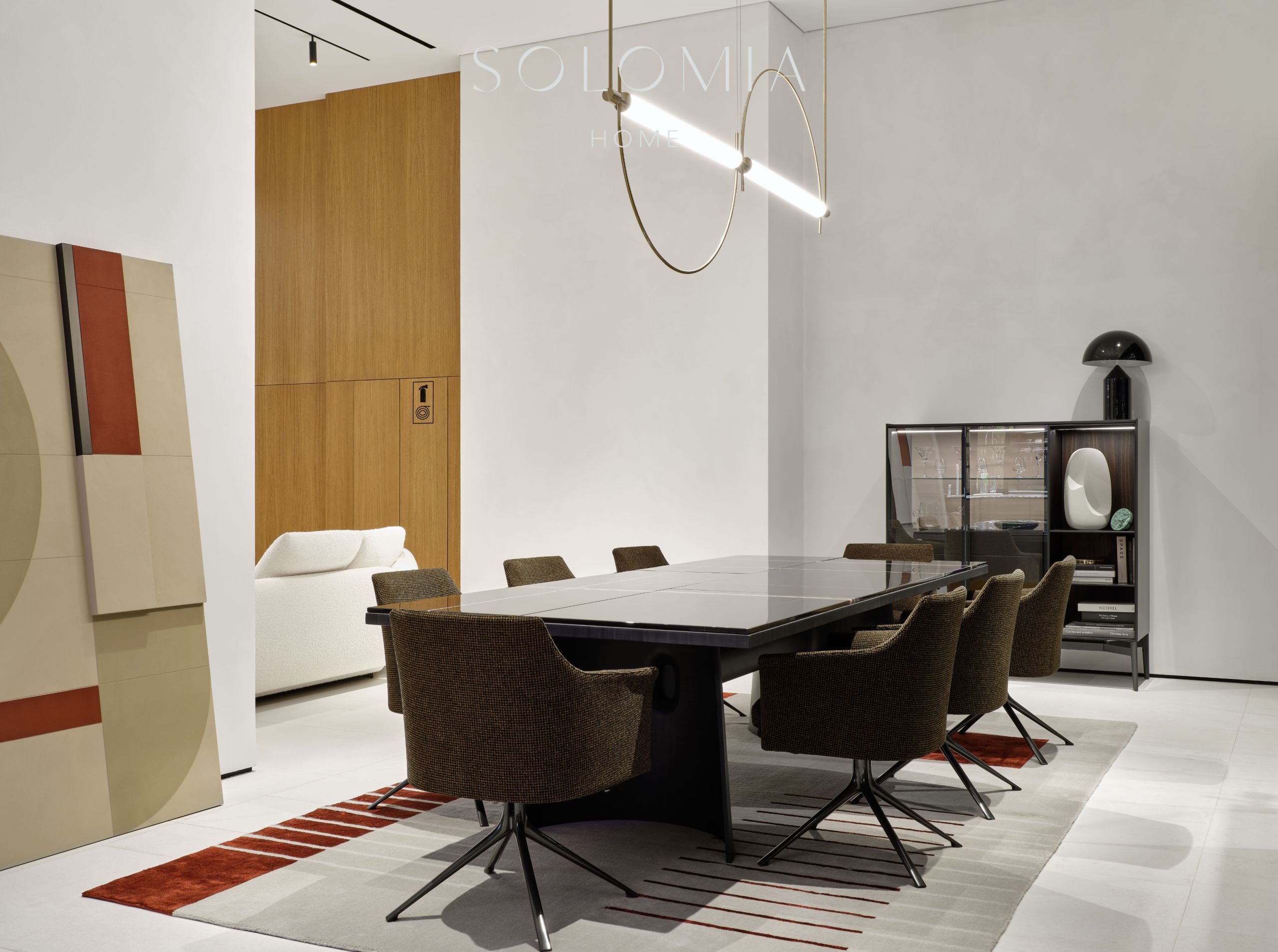 Poliform Design Project. Astana