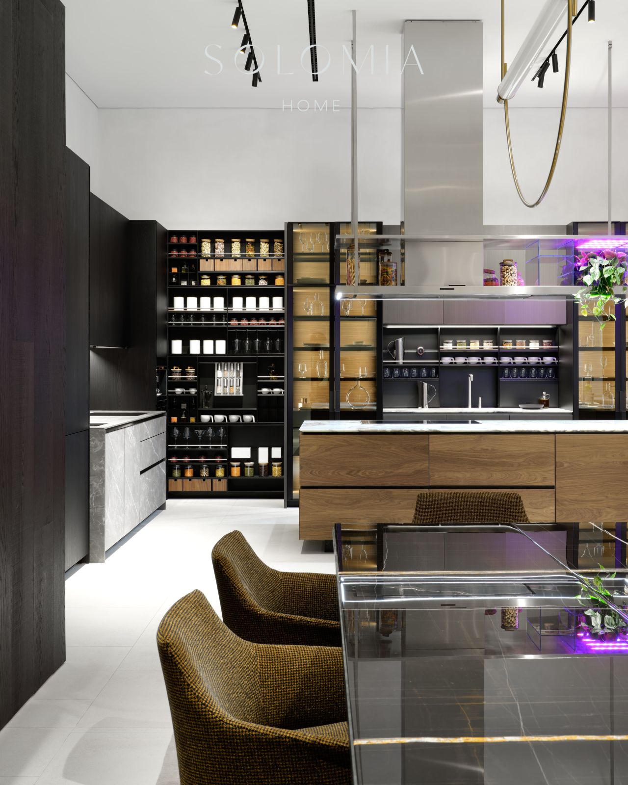 Poliform Design Project. Astana