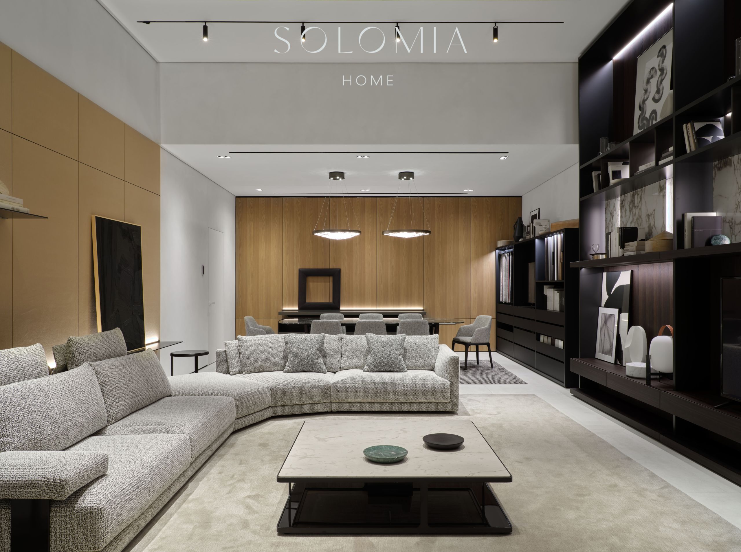 Poliform Design Project. Astana