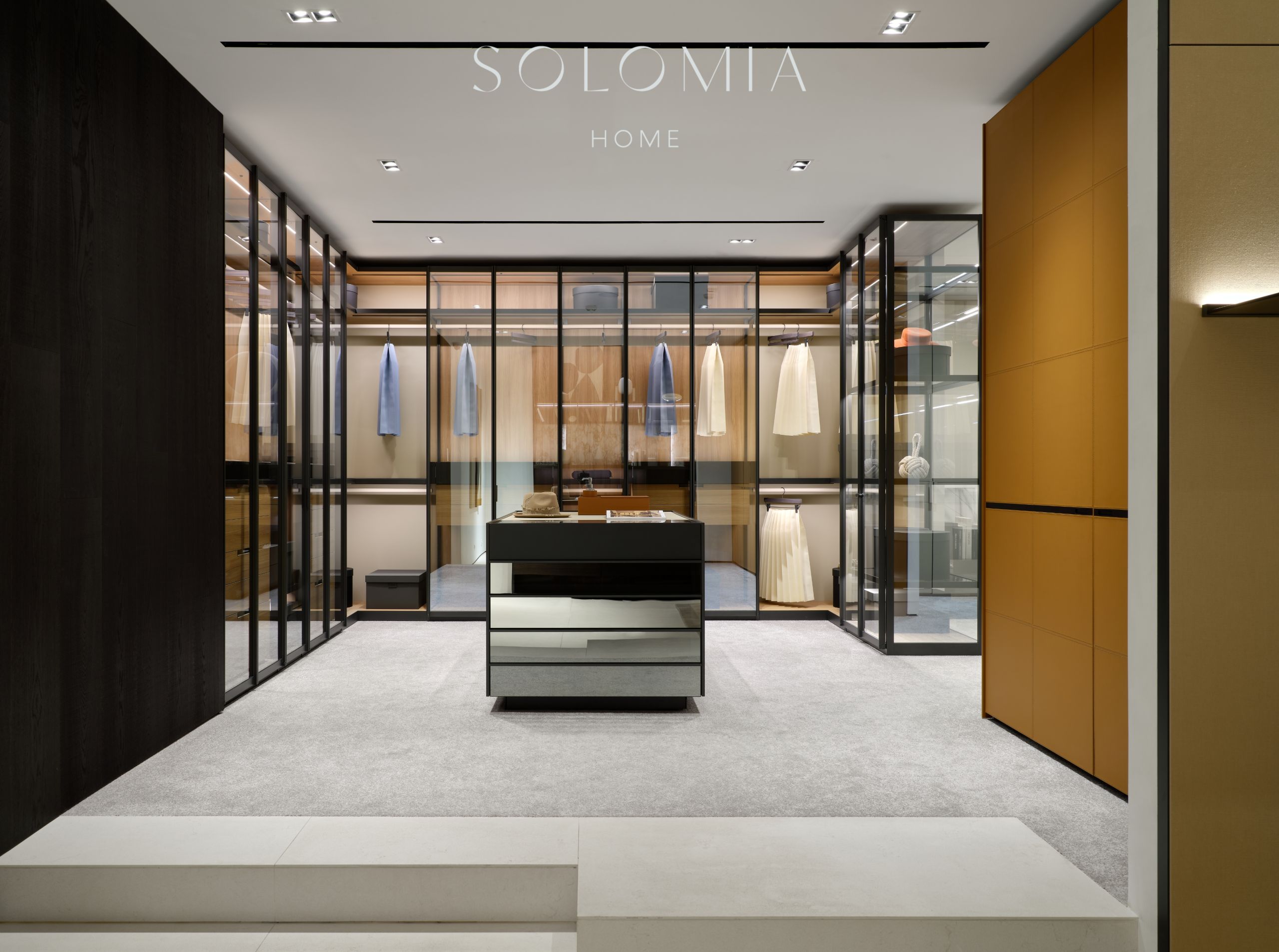 Poliform Design Project. Astana