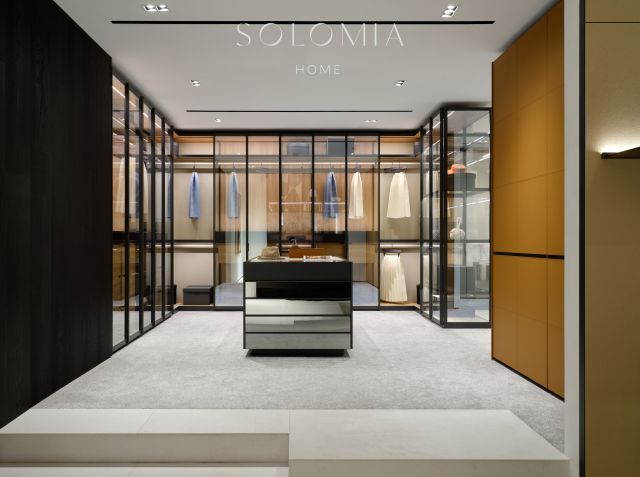 Poliform Design Project. Astana