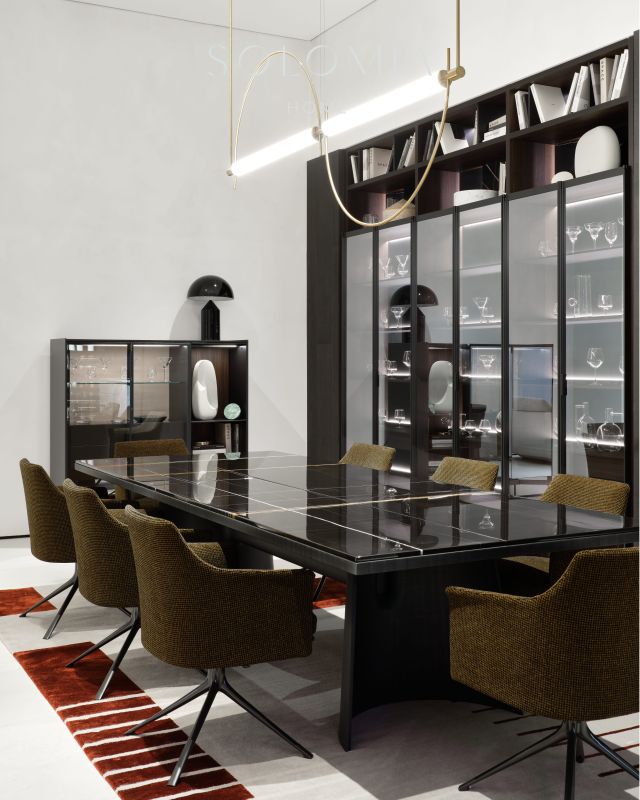 Poliform Design Project. Astana