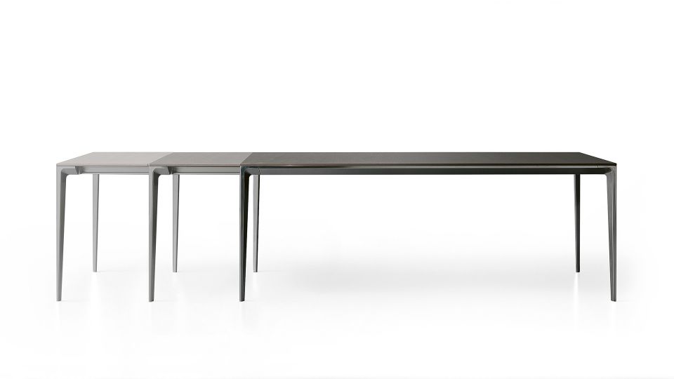 Rimadesio Long Island Dining Table, Italian Made for UAE - Rimadesio ...