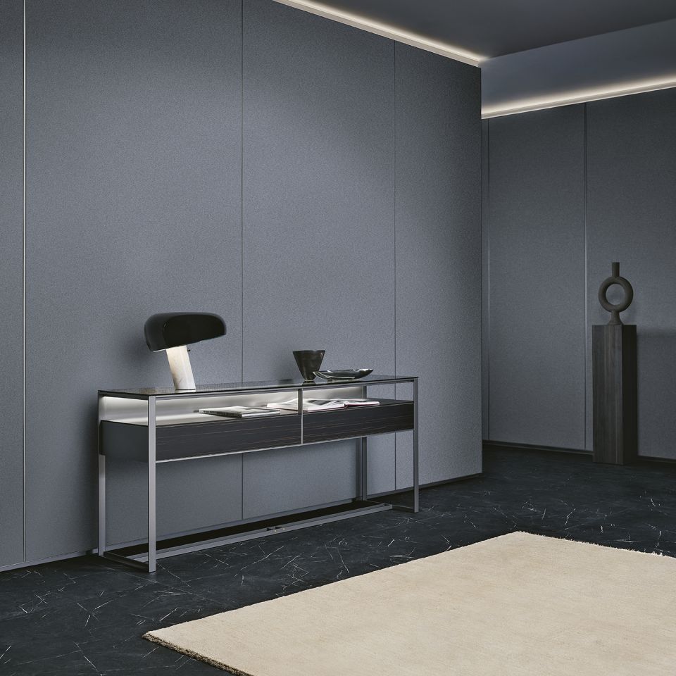 Rimadesio Rialto Consolle Cabinet in Dubai, Authorised Dealer