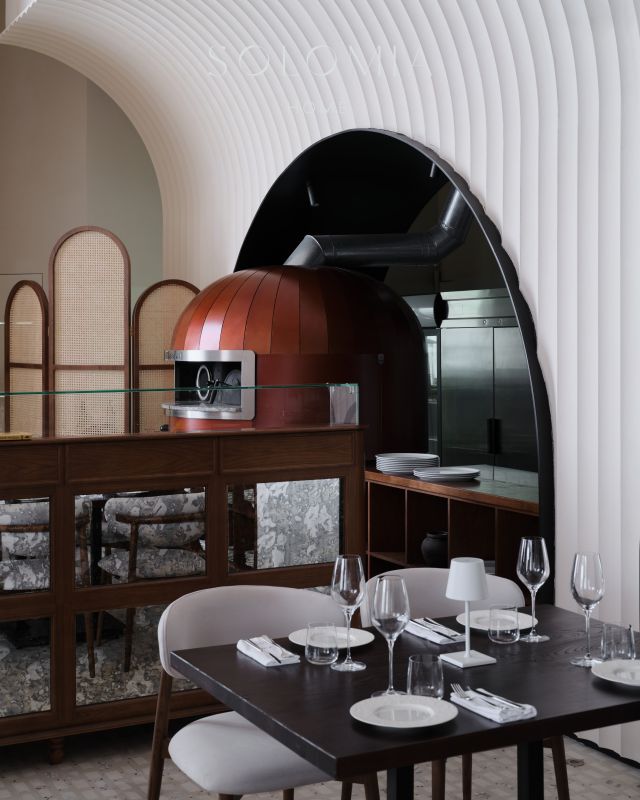 Restaurant Dio Grand Cafe, Astana