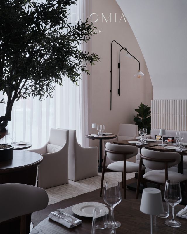 Restaurant Dio Grand Cafe, Astana