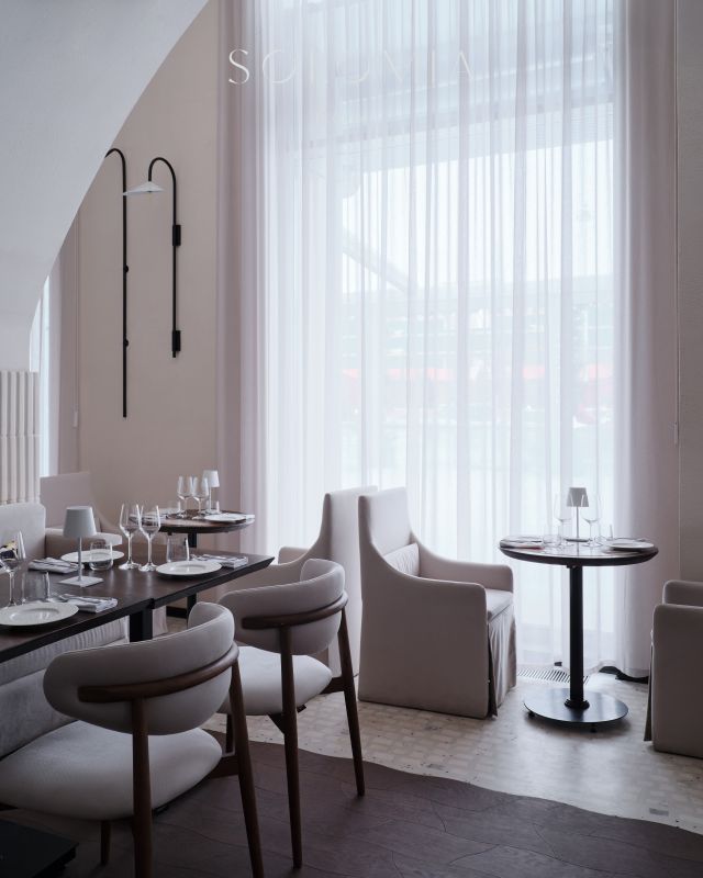 Restaurant Dio Grand Cafe, Astana