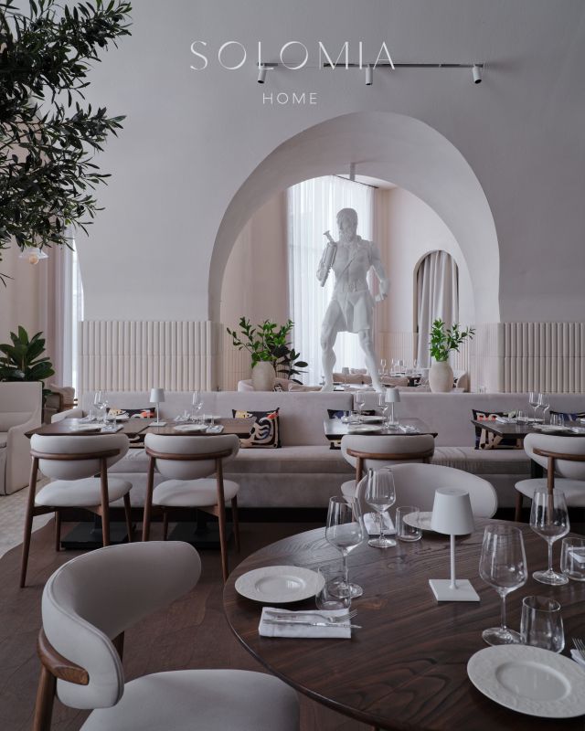 Restaurant Dio Grand Cafe, Astana