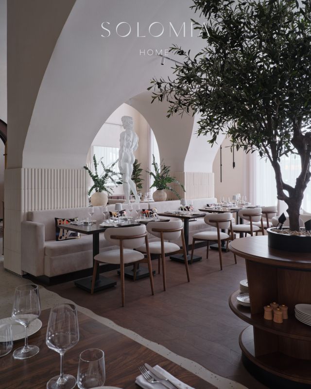 Restaurant Dio Grand Cafe, Astana