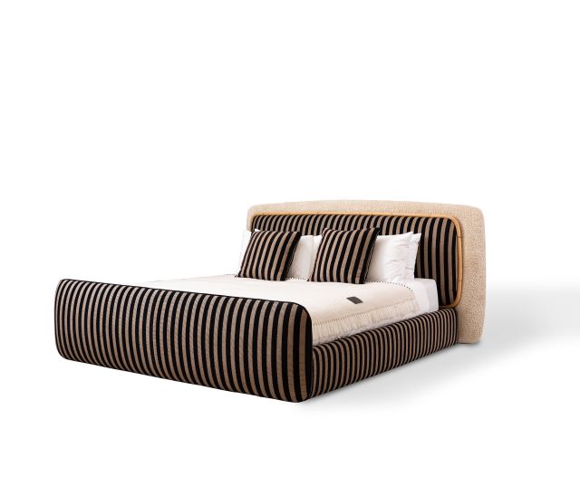 Versace Home V-King Bed - Luxury Designer Bedroom Furniture - Versace ...