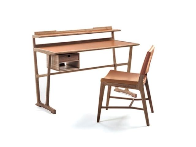 Ceccotti Collezioni Paperweight Executive Desk, Dubai