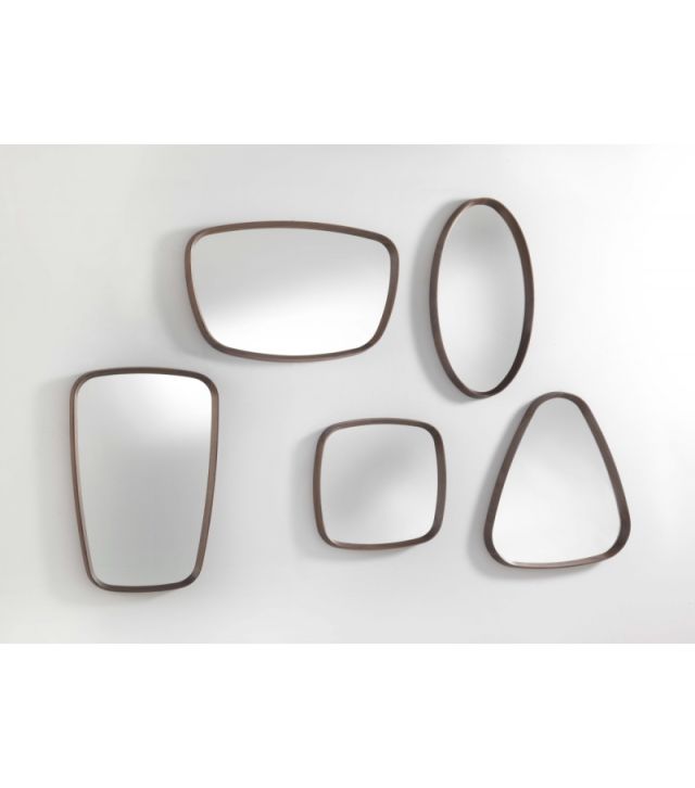 Mix - Porada - Mirrors — Luxury Italian Furniture Store