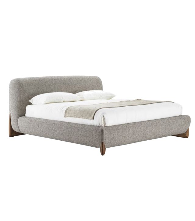 Softbay Bed Max - Porada - Beds — Luxury Italian Furniture Store
