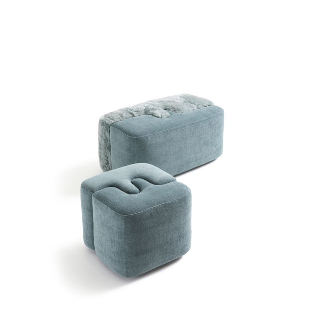 Fendi f-affair, seating system - Fendi Casa - Sofas — Luxury Italian ...