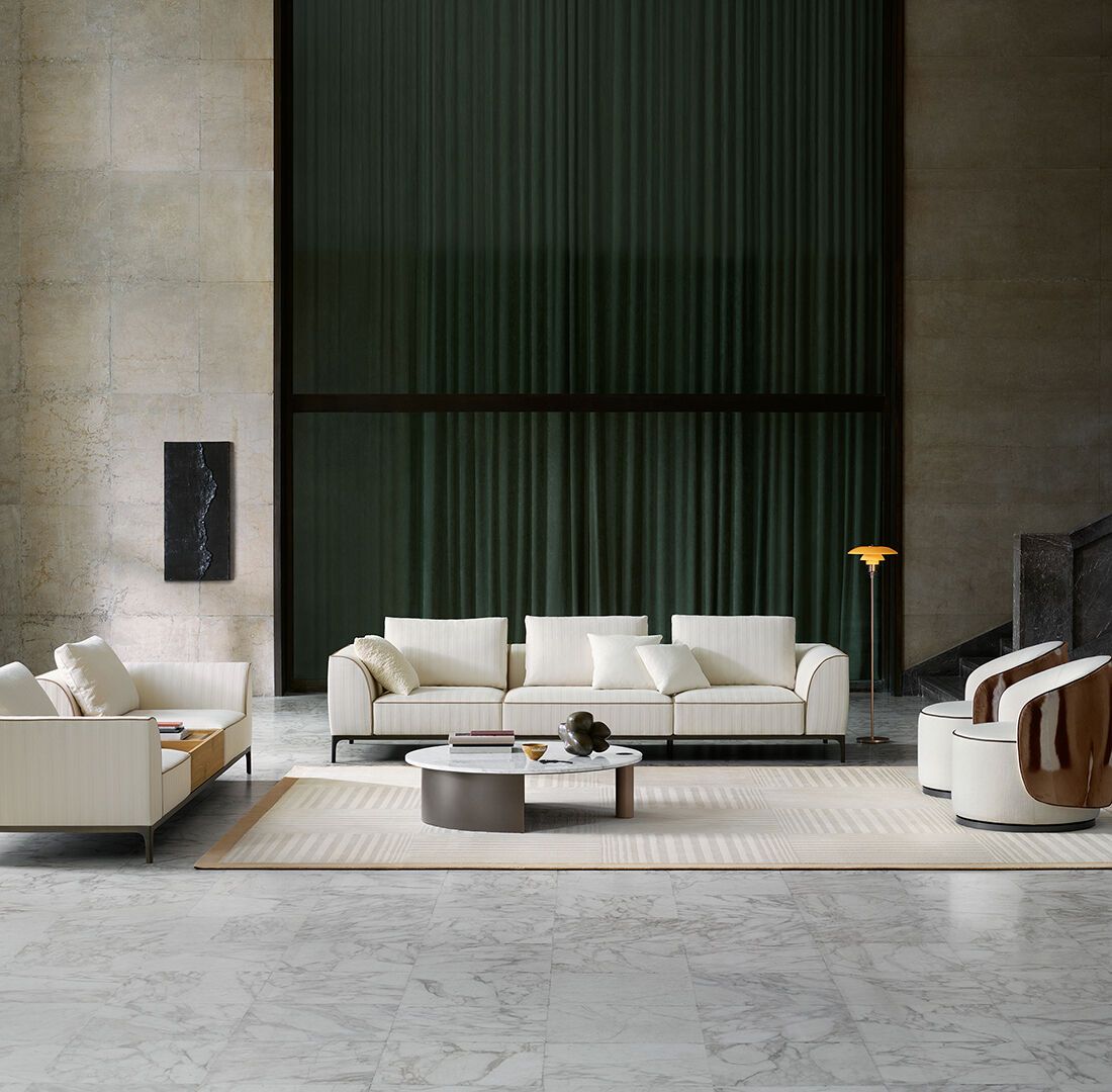 Fendi cover, sofa - Fendi Casa - Sofas — Luxury Italian Furniture Store