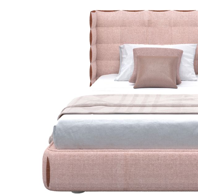 Landscape pequin bed - Fendi Casa - Beds — Luxury Italian Furniture Store