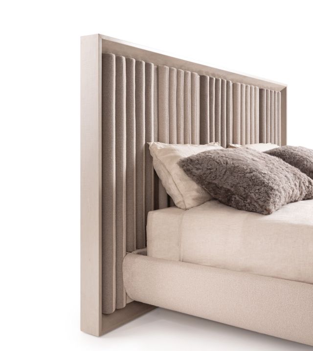 Landscape pequin bed - Fendi Casa - Beds — Luxury Italian Furniture Store