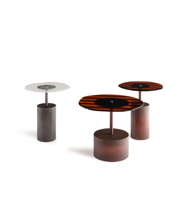Fendi Casa Sumo Coffee Table: Sculptural Design for the UAE - Fendi ...