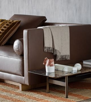 Taiko, seating system - Fendi Casa - Sofas — Luxury Italian Furniture Store
