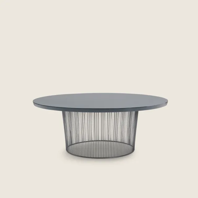 Flexform Berry Table: Italian Furniture for the UAE