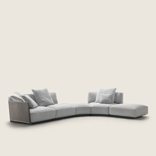 VULCANO - Flexform - Sofas — Luxury Italian Furniture Store