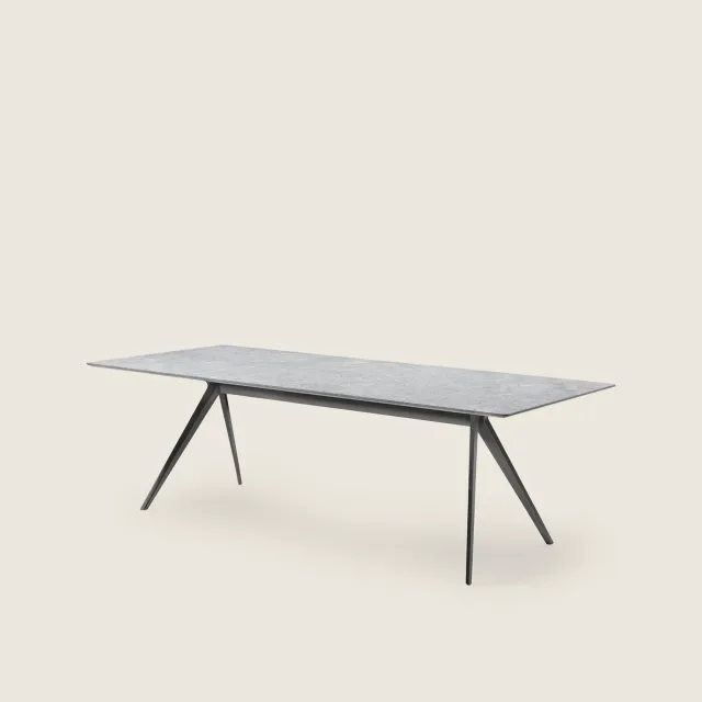 ZEFIRO OUTDOOR - Flexform - Outdoor Tables — Luxury Italian Furniture Store