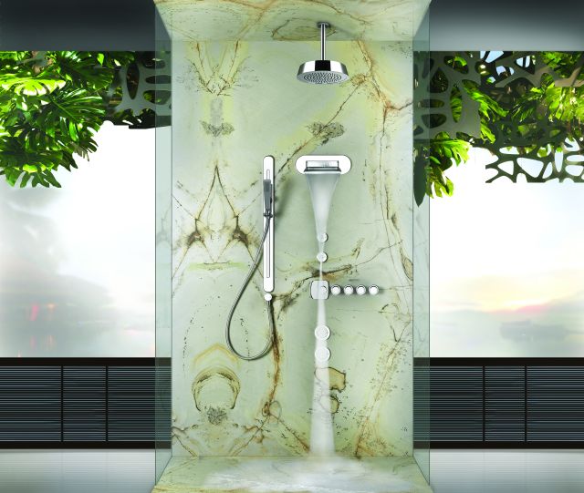 BODY JET - Gessi - Body jets — Luxury Italian Furniture Store