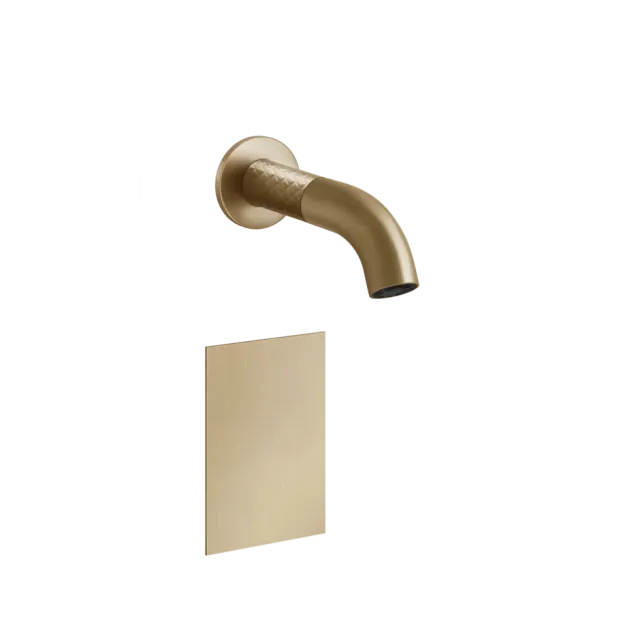 ELECTRONIC MIXER - Gessi - Sensor taps — Luxury Italian Furniture Store