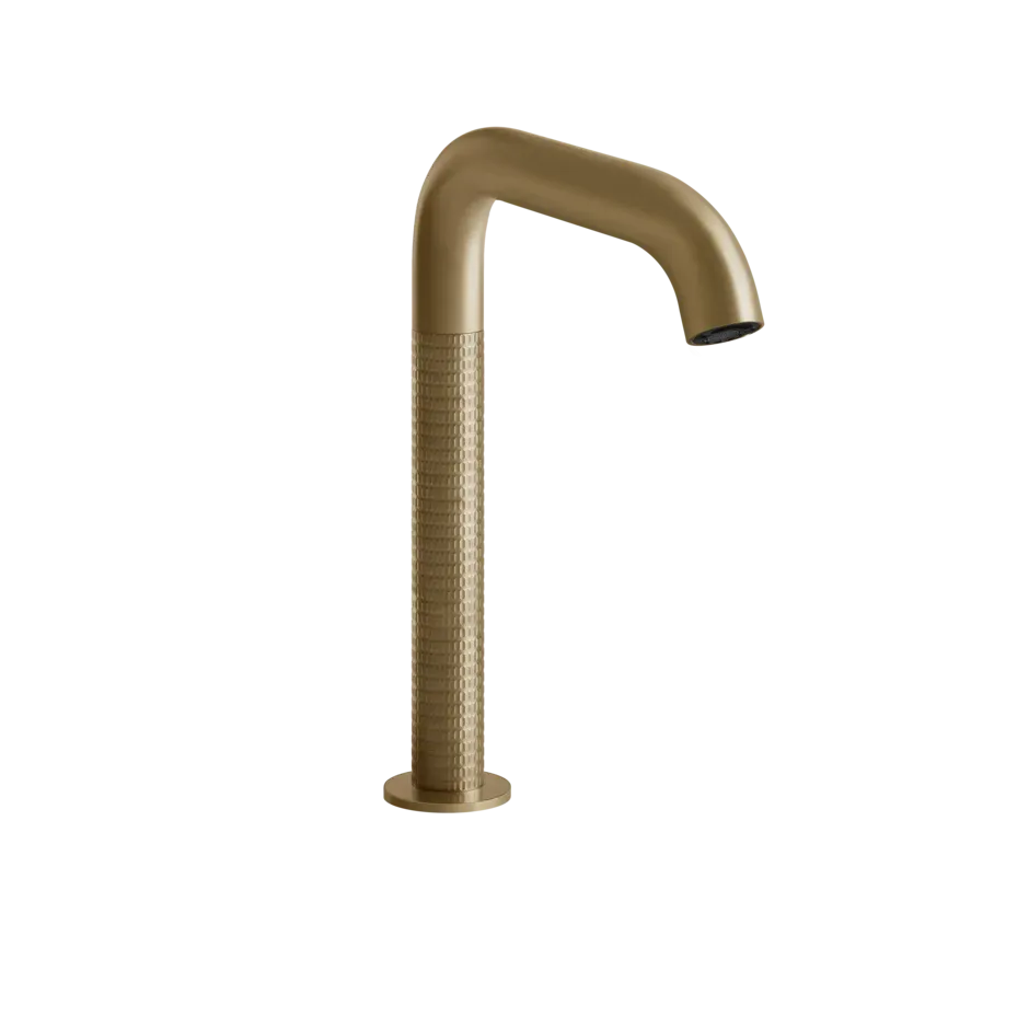 ELECTRONIC MIXER - Gessi - Sensor taps — Luxury Italian Furniture Store