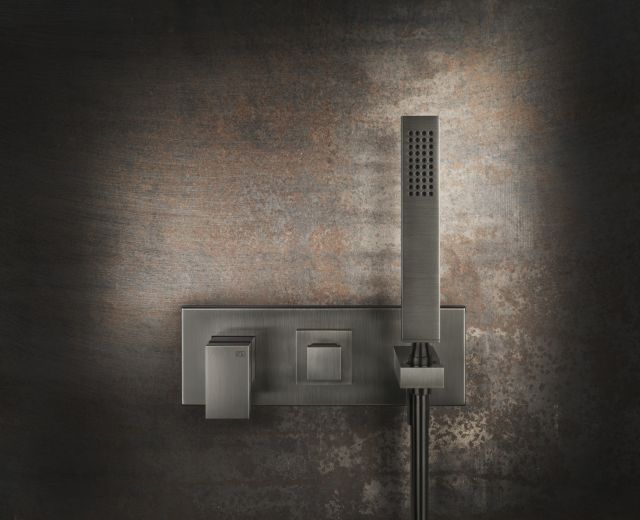 HANDSHOWER - Gessi - BATHROOM — Luxury Italian Furniture Store