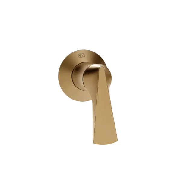 Gessi Separate Control for Bathroom Systems, Dubai