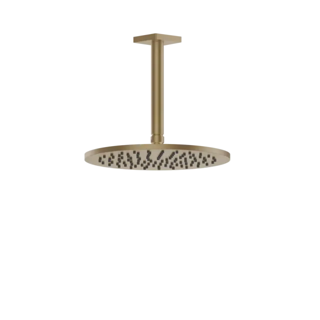 Gessi Ceiling-Mounted Showerhead, Antilimestone, Dubai - Gessi ...