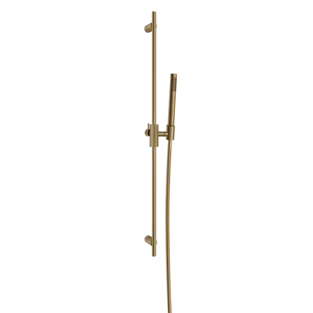 Gessi Diamantato Sliding Rail with Handshower, Dubai - Gessi - Sliding ...
