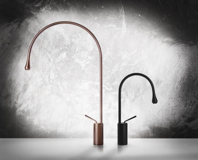 WASHBASIN MIXER - Gessi - Washbasin mixers — Luxury Italian Furniture Store